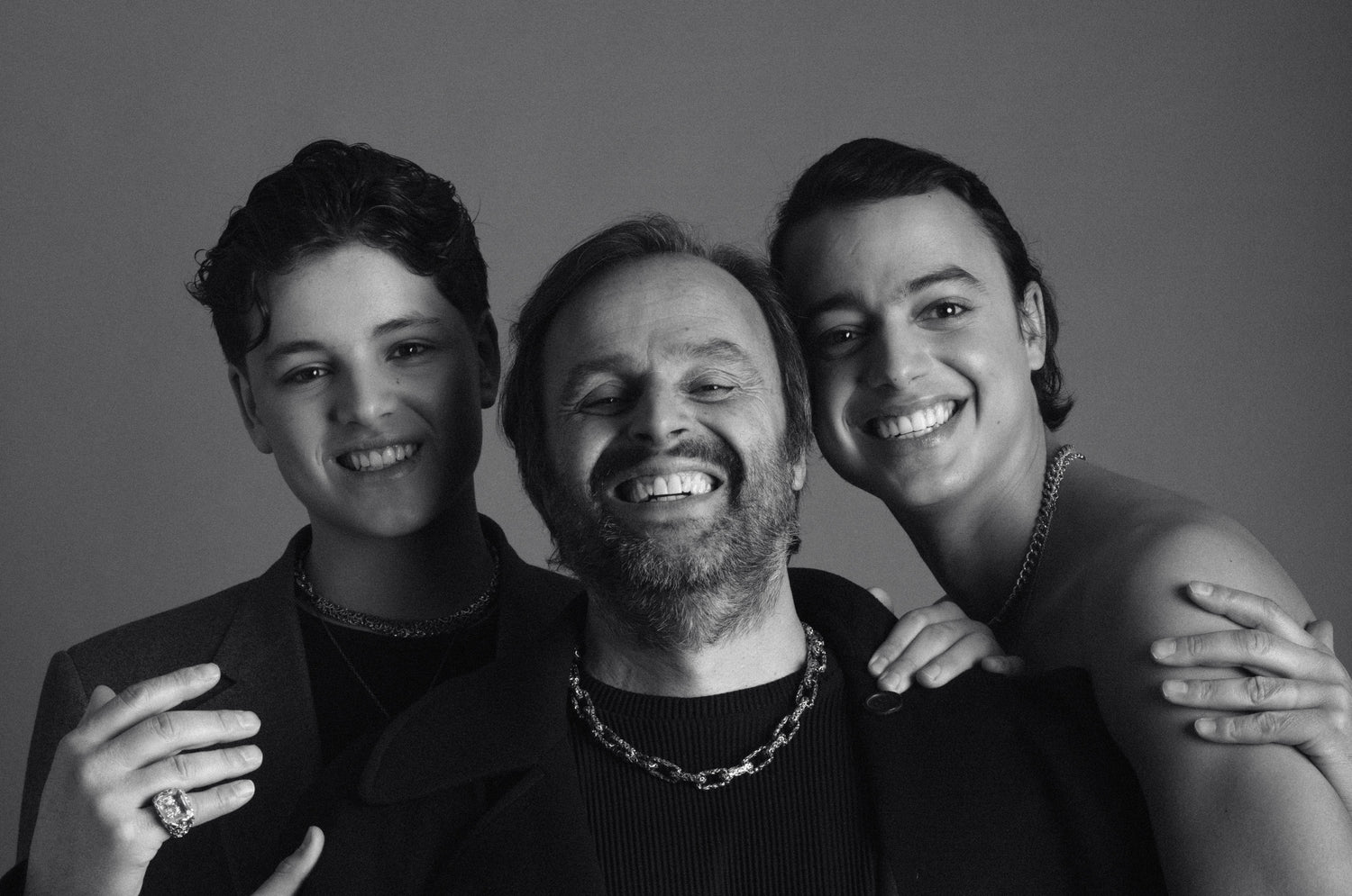 FrancoP&Sons, Jewels by Franco Pianegonda